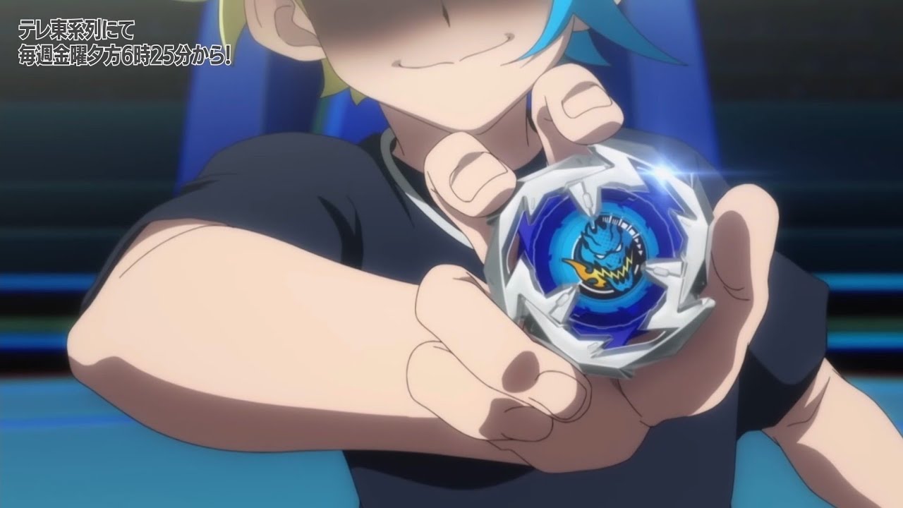 RETURN OF EKUSU KUROSU | BEYBLADE X SEASON 2 EPISDOE 46 | EKUSU AND ...
