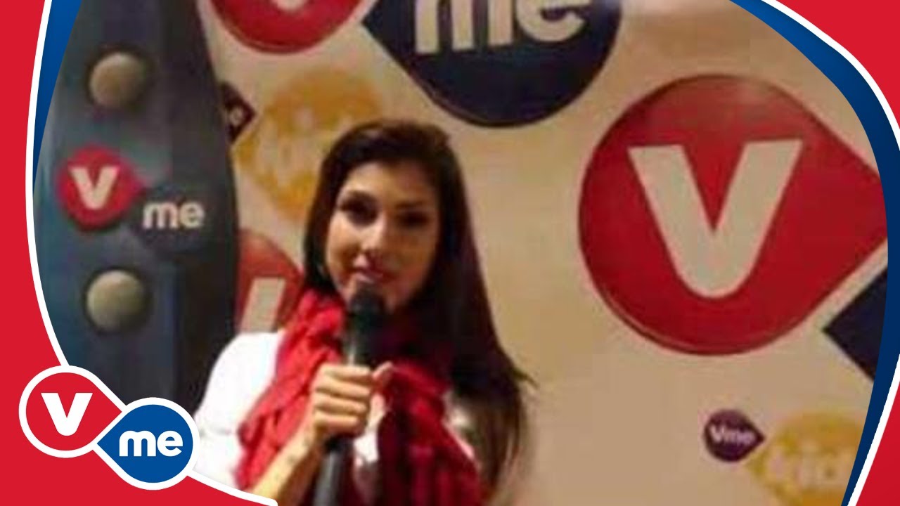 Mensaje del chef Hamlet y Minerva Borjas | VME TV - YouTube