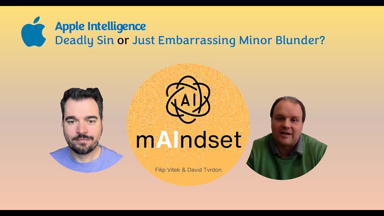 Is Apple Intelligence, Deadly Sin Of Apple OR Just Embarrassing (But ...