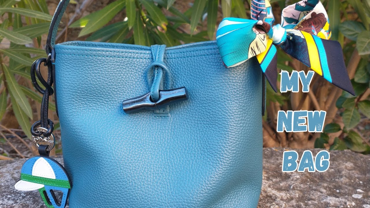 Get Ready For An Unboxing And Review Of The Longchamp Le Roseau ...