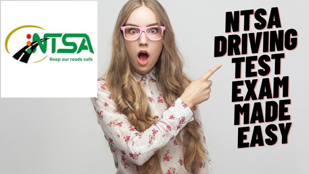 MOST EXAMINED NTSA THEORY QUESTIONS AND ANSWERS THAT YOU SHOULD KNOW ...