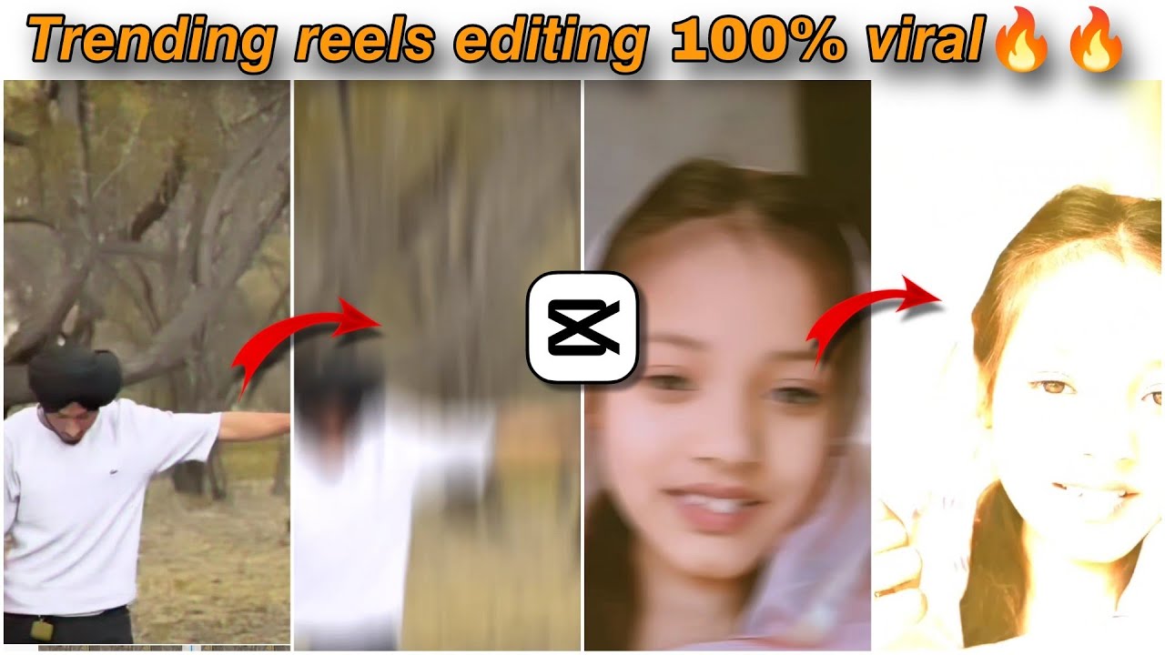 the moon night angel reels video editing | kadi te has bol ve reels ...