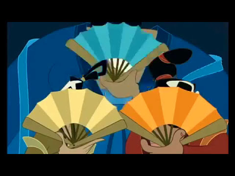 Mulan - We Are Men - YouTube