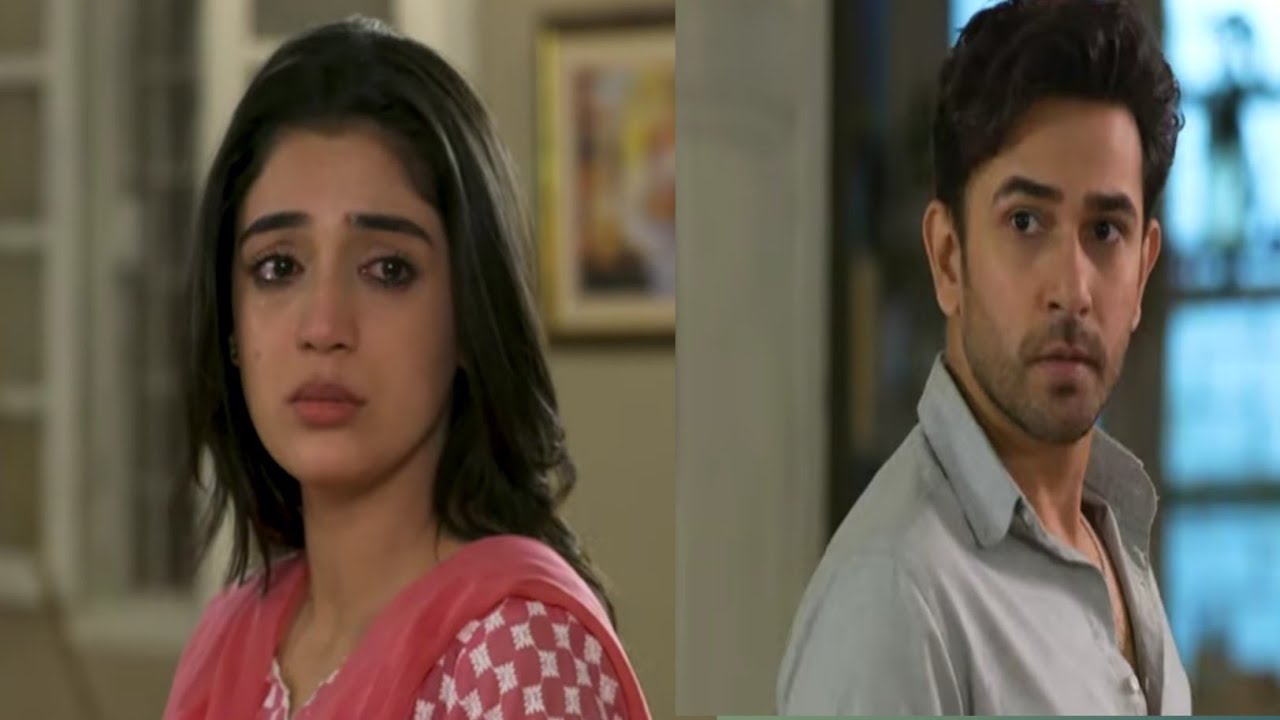 Kafara episode 13 Promo/ Laiba khan & Ali Ansari only on Geo TV. - YouTube