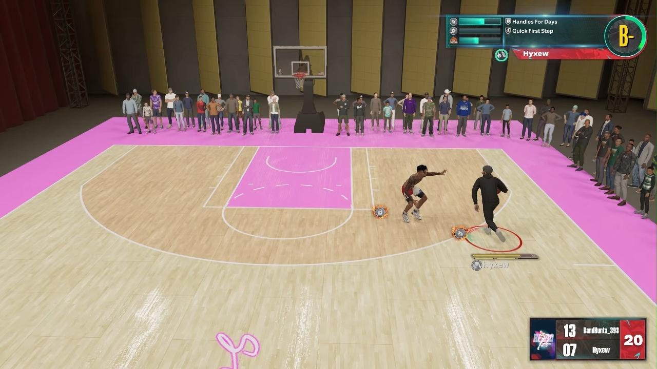 Windmill Contact Dunk - YouTube