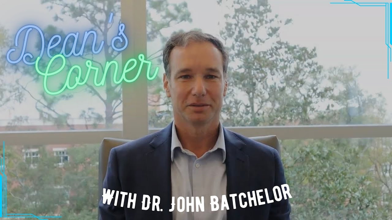 Dean's Corner Ft. John Batchelor - YouTube