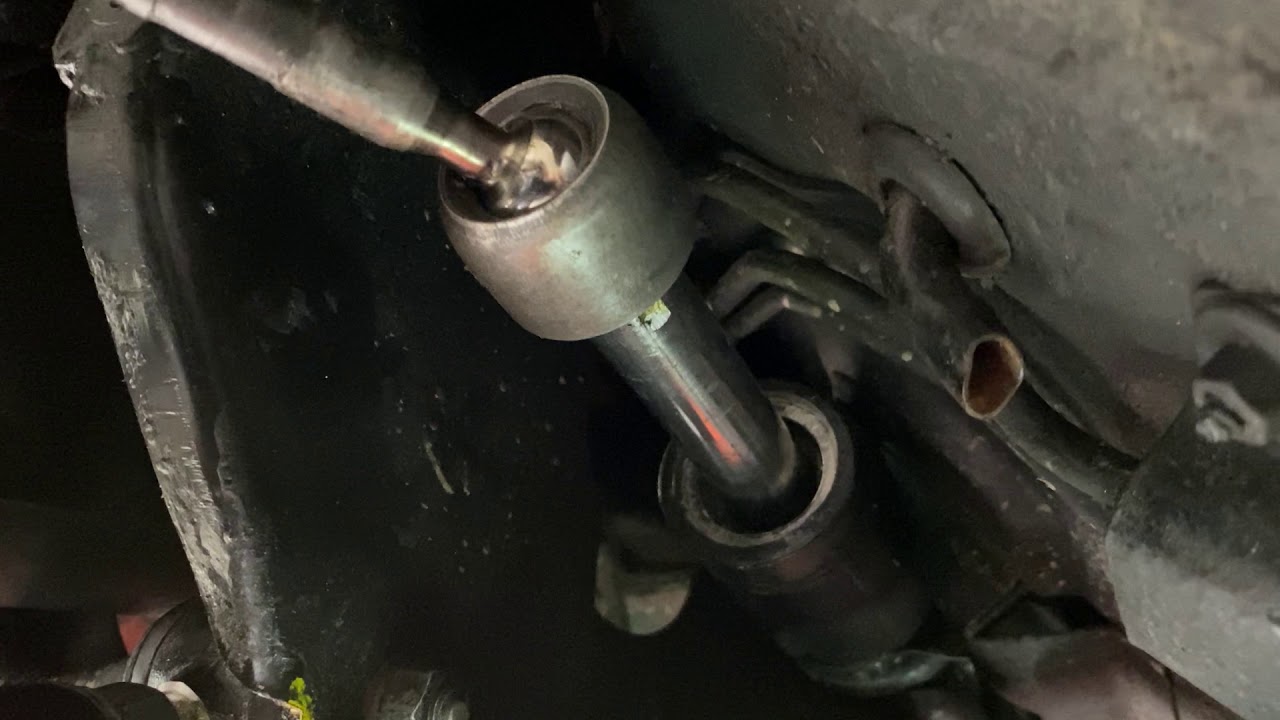 Classic Mini Steering Rack - YouTube