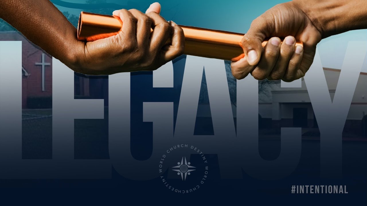 Destiny World Church Easter Service - YouTube