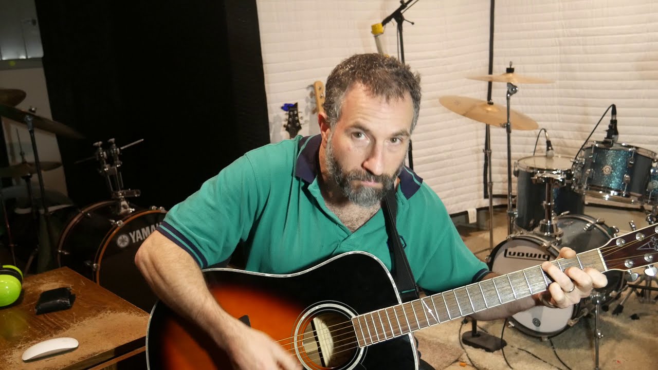 How to Play Amanda by Boston on Acoustic Guitar - YouTube