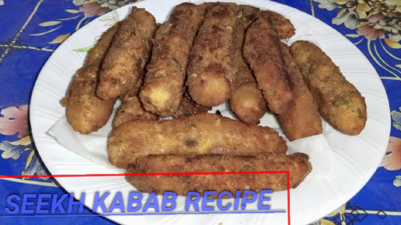 26 Ramzan Iftar routine Vlog | Seekh Kabab Recipe by Life of sadia ...