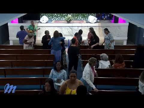 Culto ao vivo 27072022