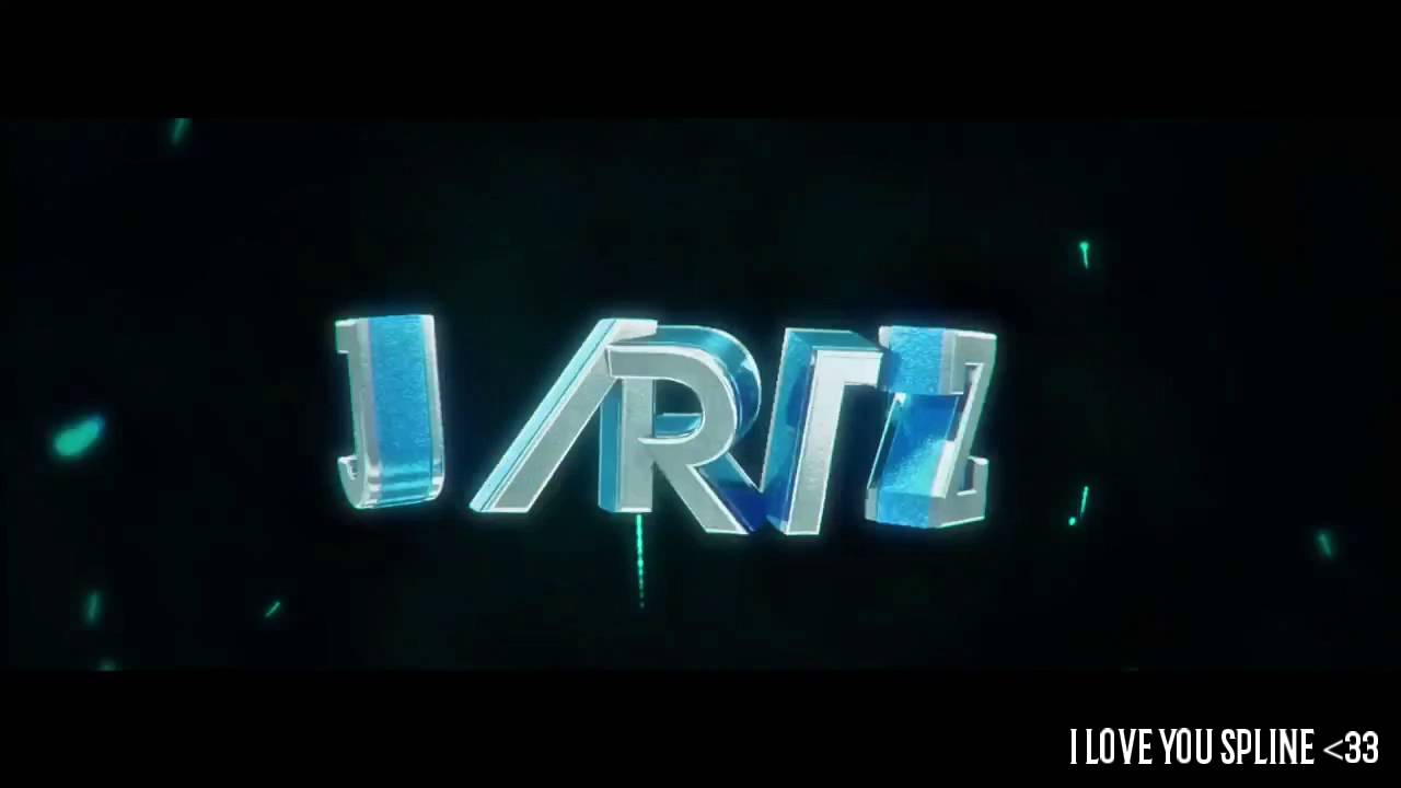 🔥INTRO JARTZ | BY:SPLINE FX™ - YouTube