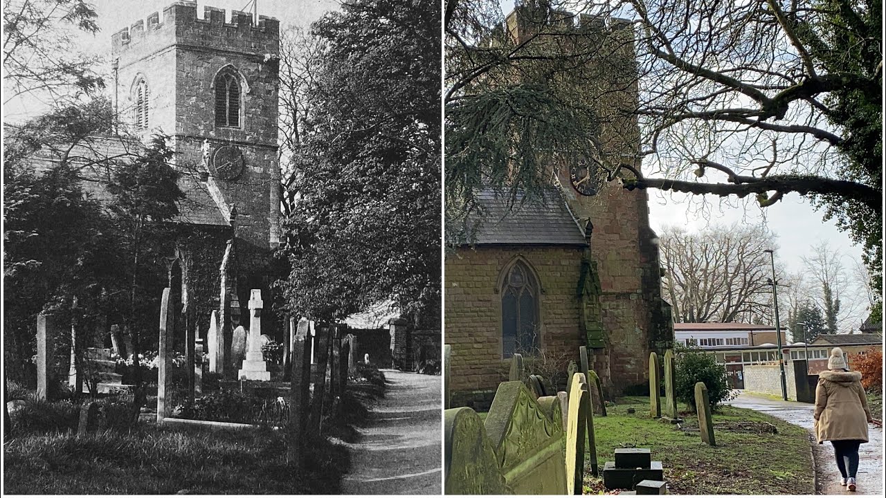 If Harborne was a Postcard Part 3 | #8 A religious Influence part 1/2 ...