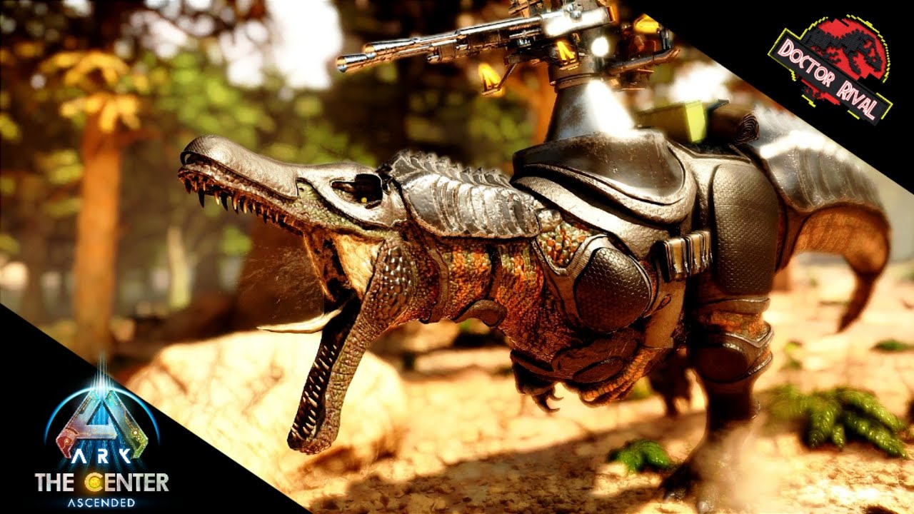 VECTISPINUS full taming || Tristan's Additional Creatures: Vectispinus ...