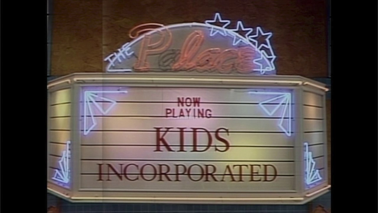 KIDS Incorporated Radio - Gloria! (Martika) Music Stream [HD Stereo ...