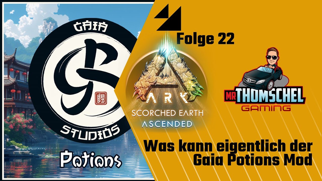 Ark Survival Ascended Scorched Earth E22 Was kann eigentlich der Gaia ...