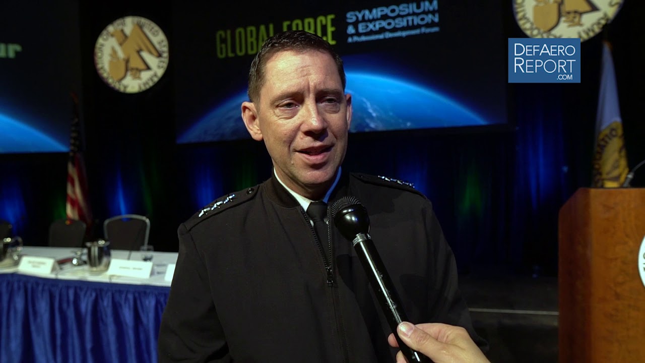 US Army's Wesley on Future War, Multi-Domain Ops, Inter-Service ...