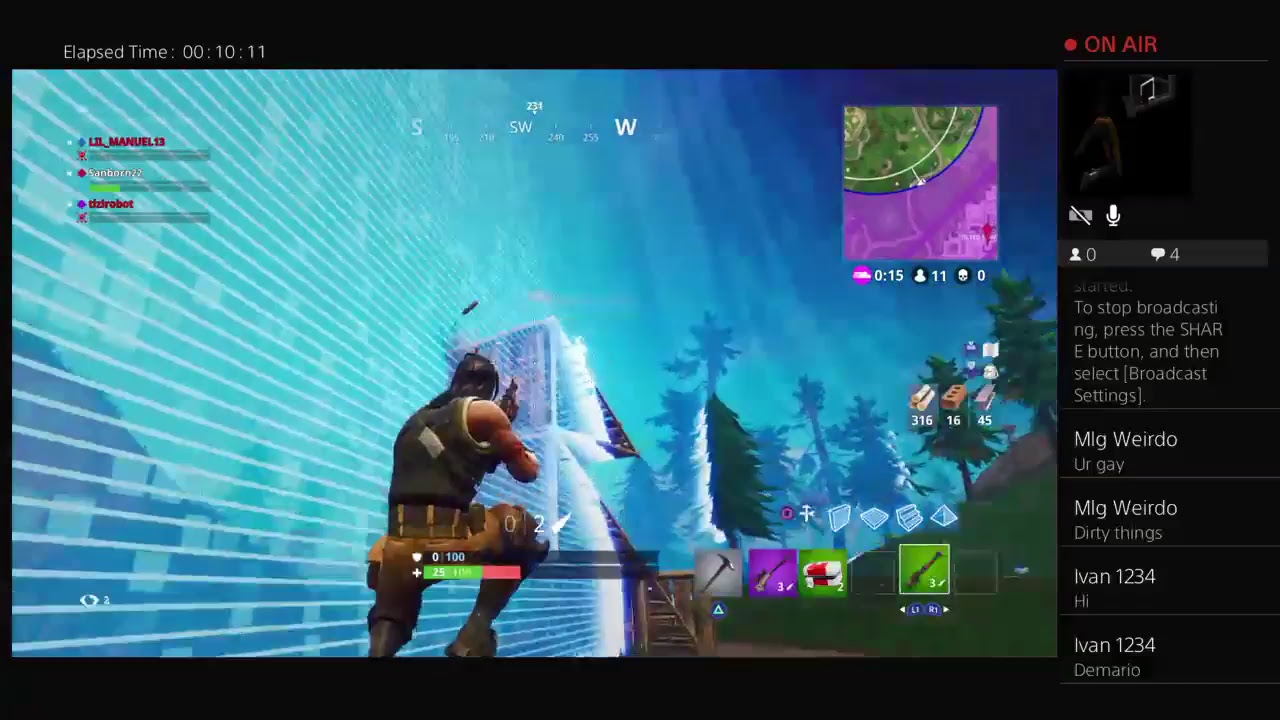 Fornite fails - YouTube