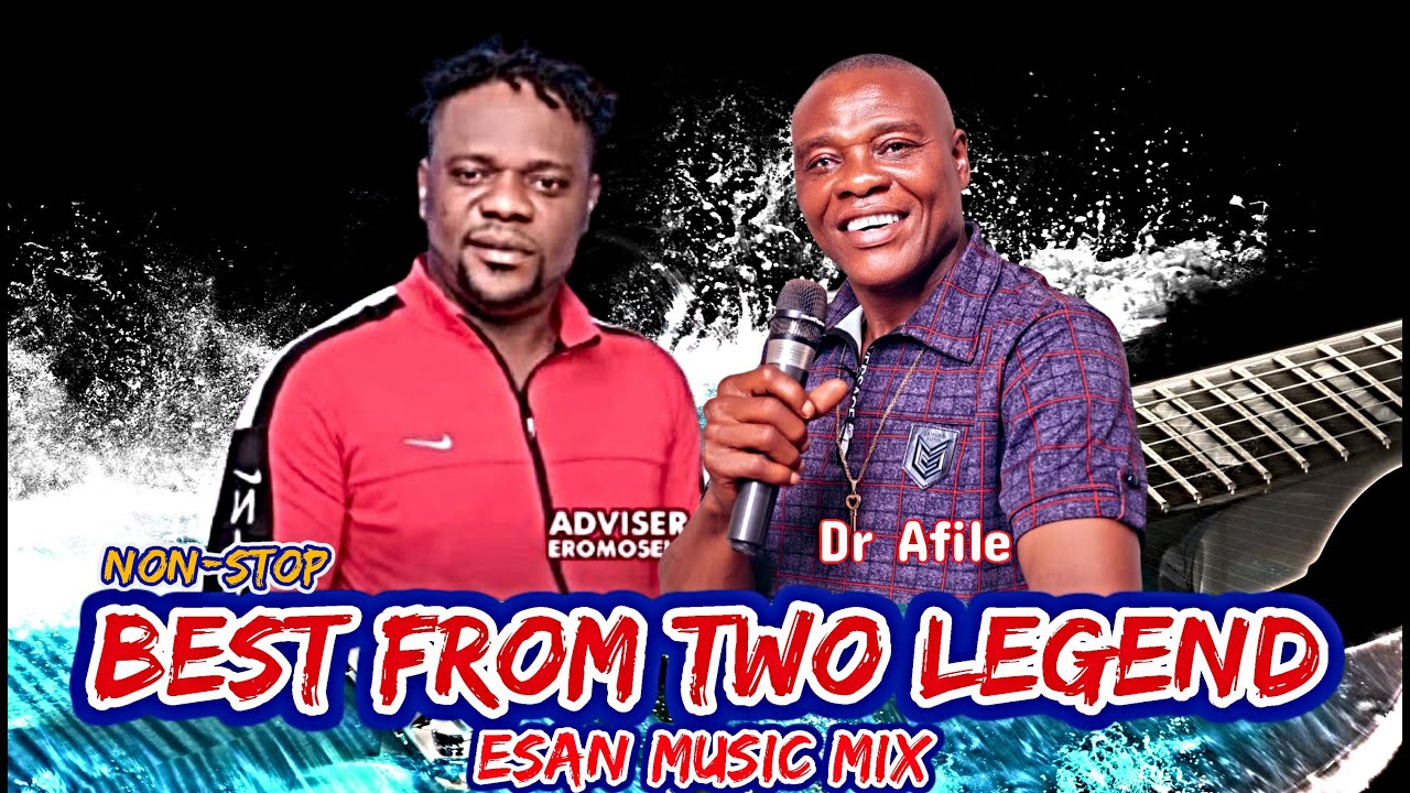 ESAN BEST PARTY MIX ADVISER EROMHONSELE FT DR AFILE - YouTube