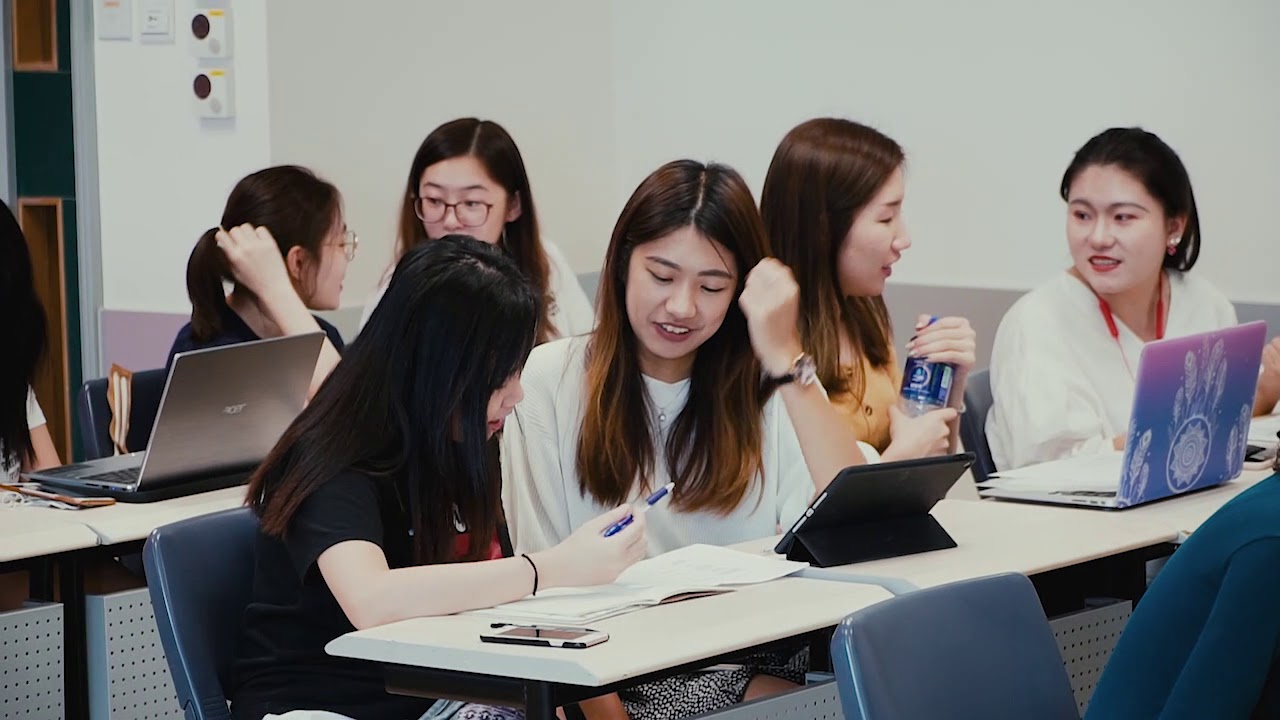 BBA Programmes Promotion Video 2019 - YouTube