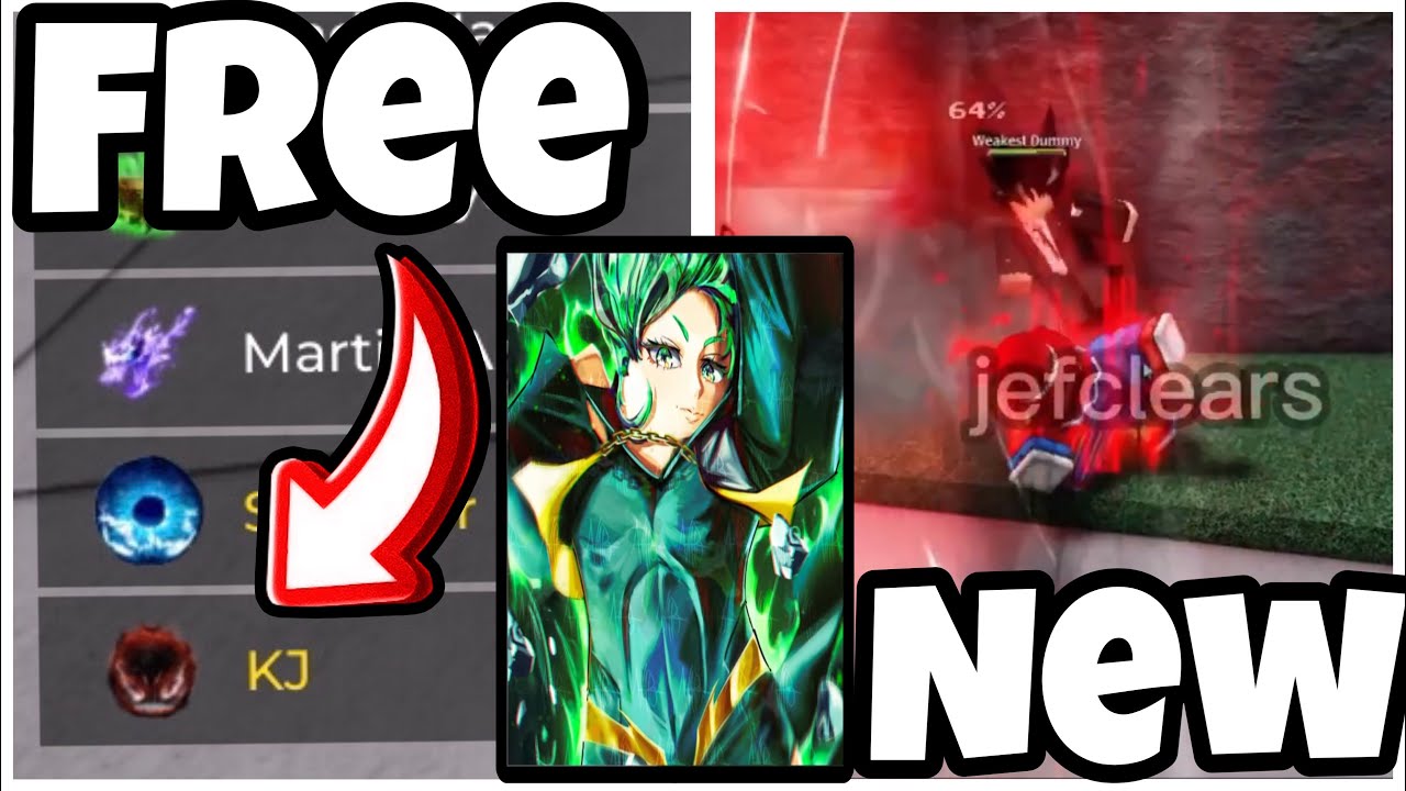 NEW KJ WALL COMBO AND SECOND AWAKENING + FREE UPDATE RELEASE DATE | The ...