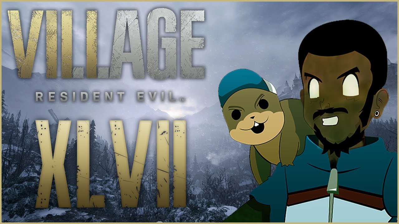 Resident Evil Village [Ep47] | A Nice, Brisk Mini-Boss | Halloween ...