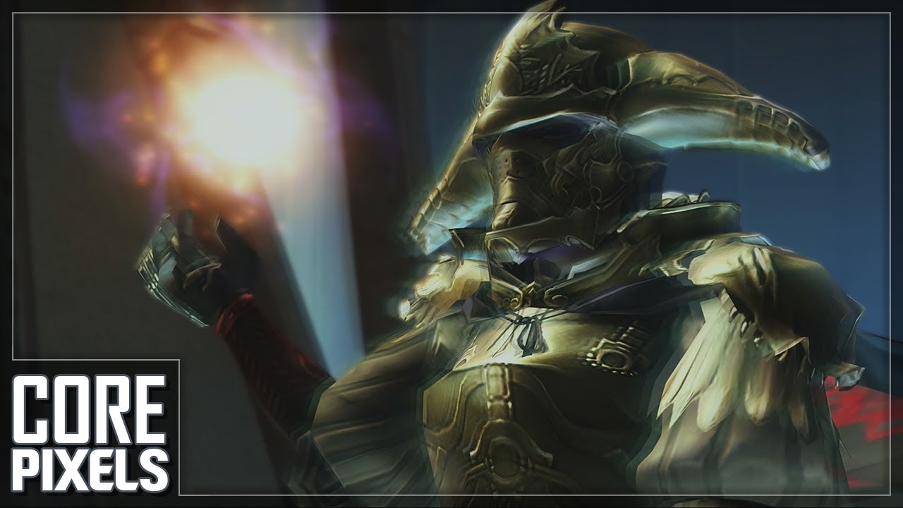 Final Fantasy XII: The Zodiac Age - Judge Ghis (Boss Fight) - YouTube