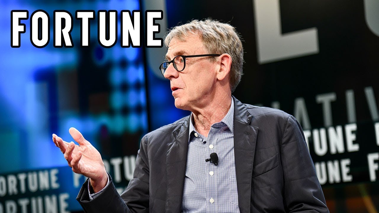 CEO Initiative 2018: Measuring What Matters I Fortune - YouTube