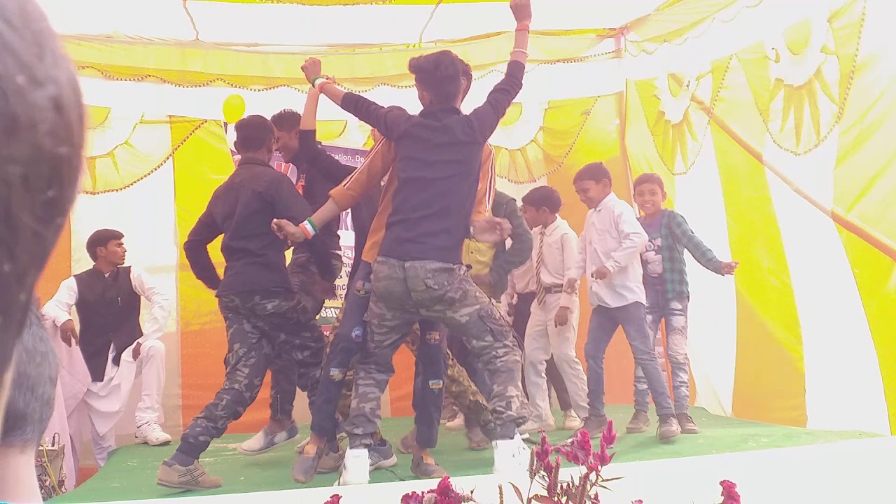 Barati dance - YouTube