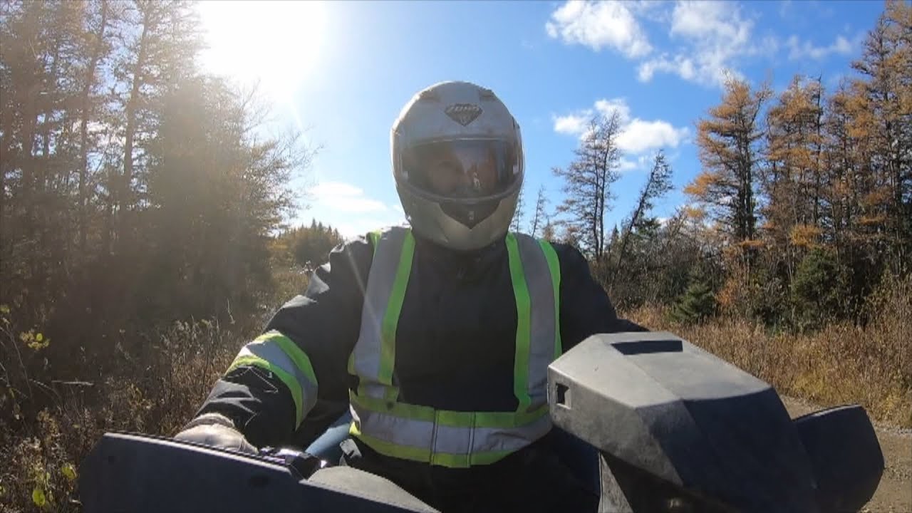 'No helmet, no ride': How an ATV group from Newfoundland is putting ...