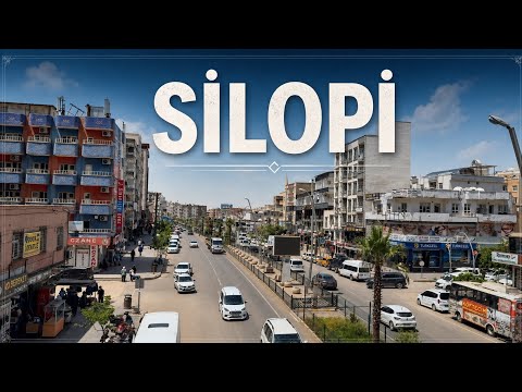 Silopi / Walking Tour