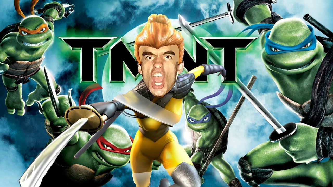 TMNT 2007 - GBA - YouTube