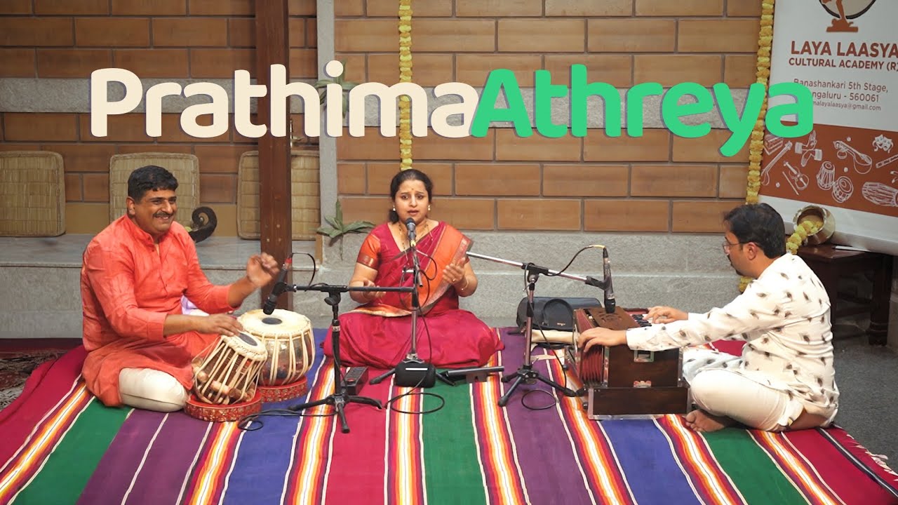 Raag Bhimpalasi - Ab Toh Sunle - Prathima Athreya - YouTube