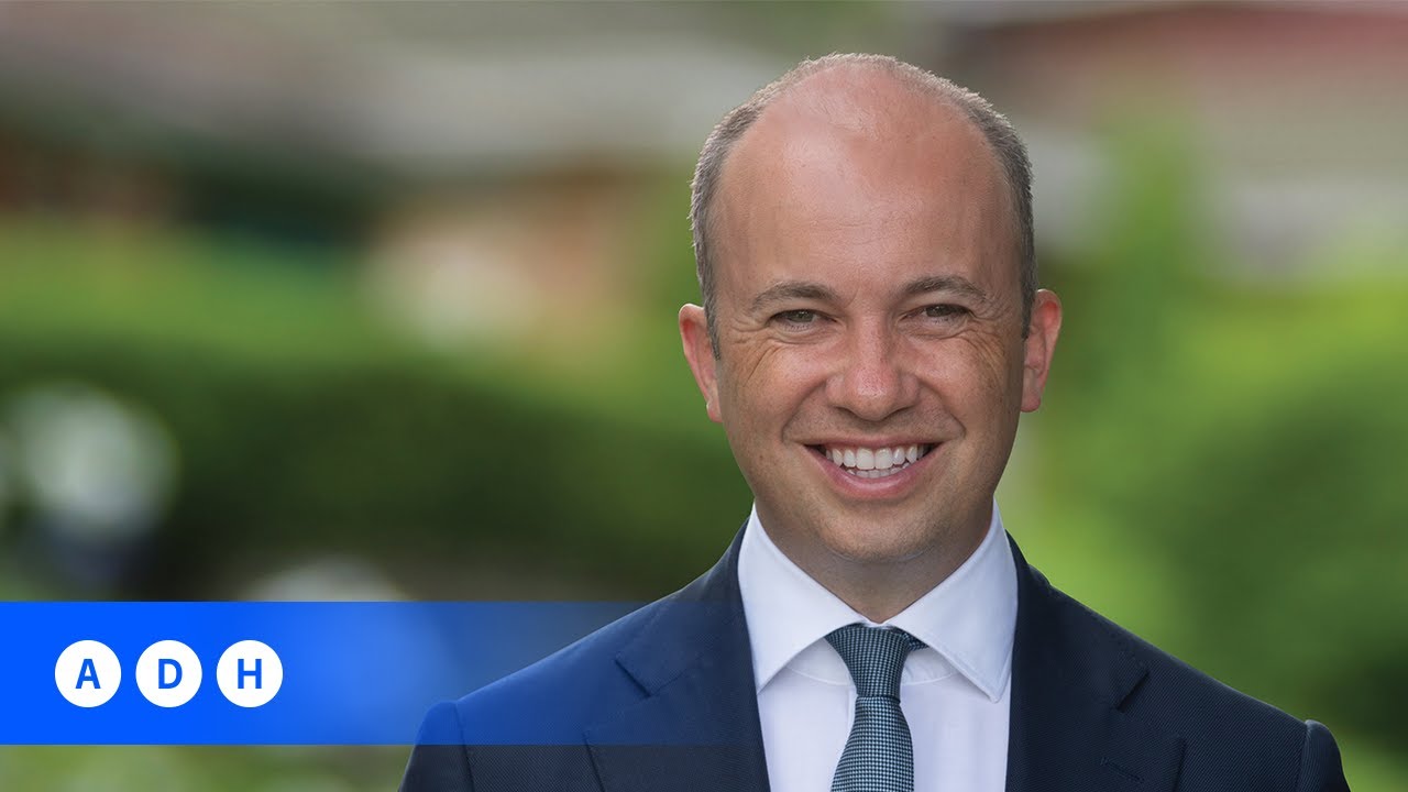 A shallow talent pool exists in the Liberal Party | James Allan - YouTube