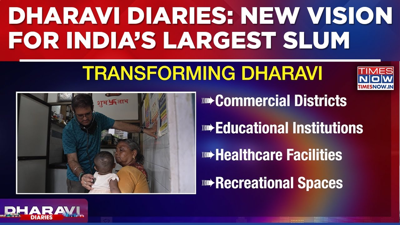 Dharavi Diaries: A New Vision for India’s Largest Slum - YouTube