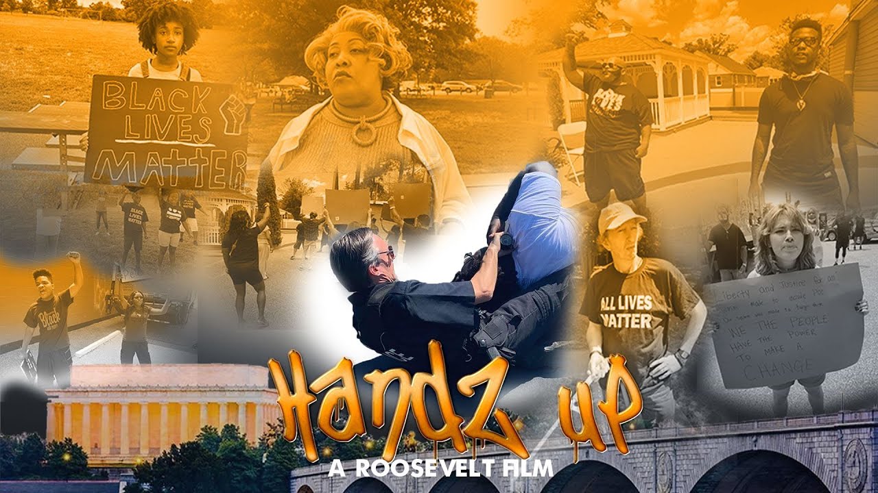 HANDZ UP A Roosevelt Film (official trailer) - YouTube