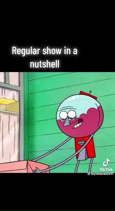 POV: Regular Show in a nutshell Pt2 #2 - YouTube