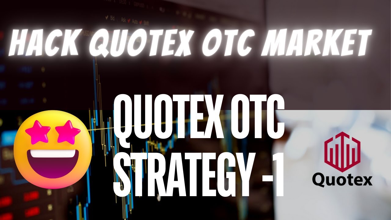 Quotex OTC Sureshot Strategy 🎯 | Free Quotex Trading Course📕 - YouTube