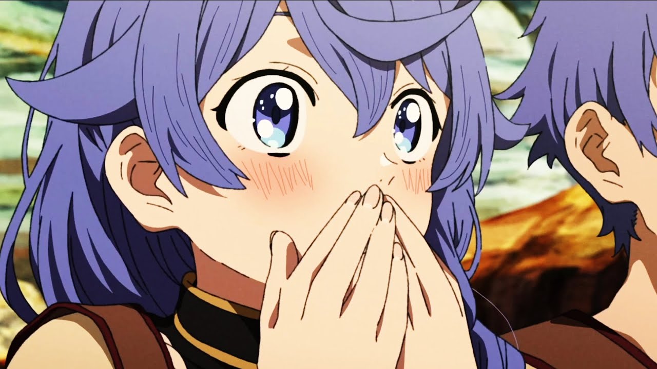 Can I Call You Father in Law??? | Mushoku Tensei/Jobless Reincarnation ...