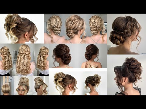 Top 7 Prom Hairstyles You Need to Try in 2025
