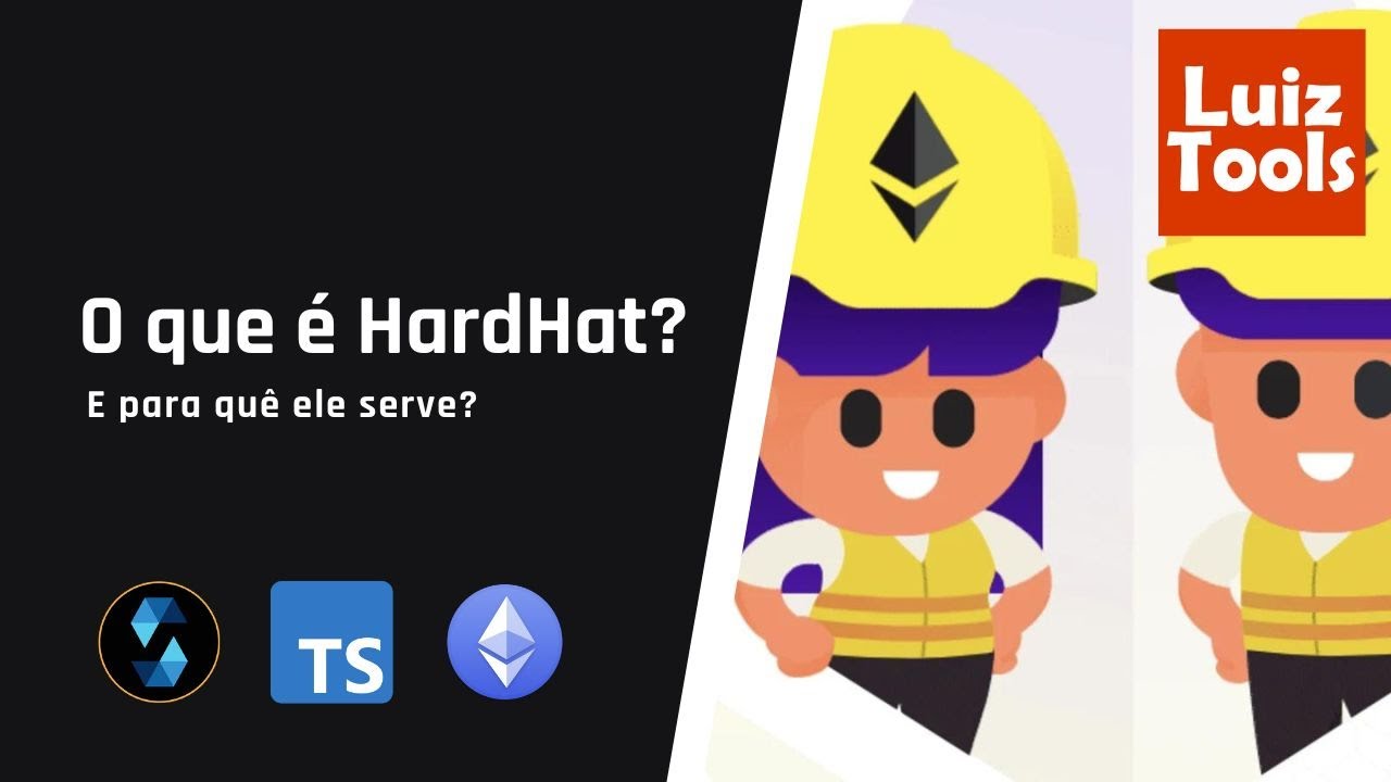 O que é o HardHat? E para quê ele serve? - YouTube