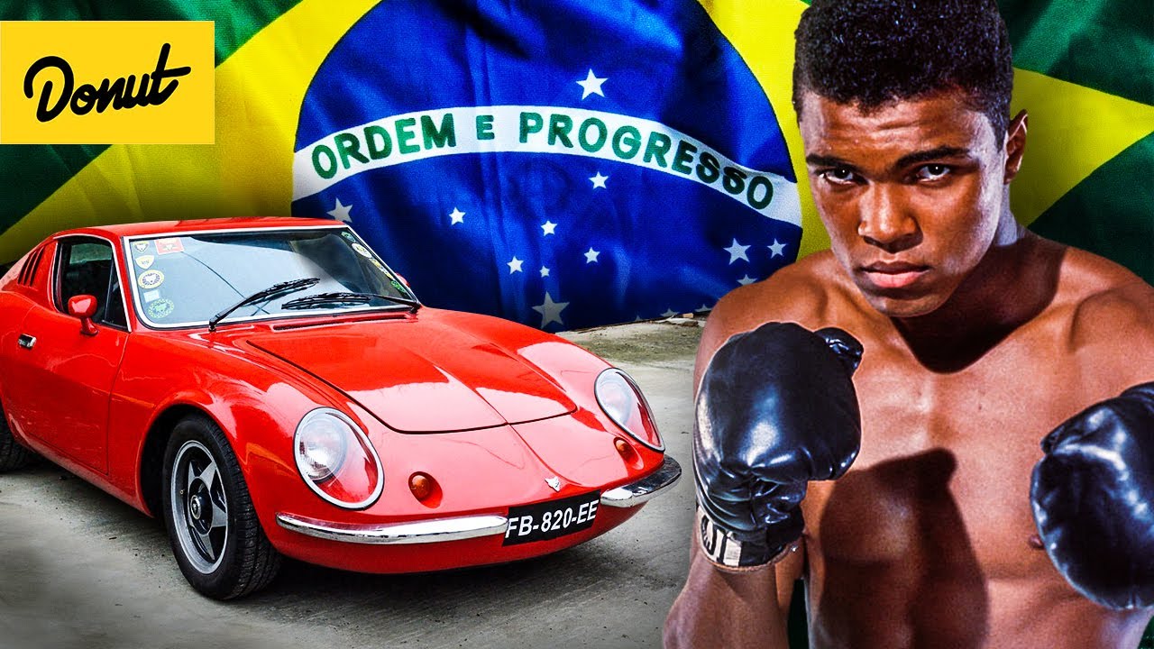 That Time Muhammad Ali Bought a FAILING Carmaker - YouTube