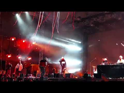 MORGENSHTERN - Быстро (Концерт в Риге на Wondersala 24.09.2022)