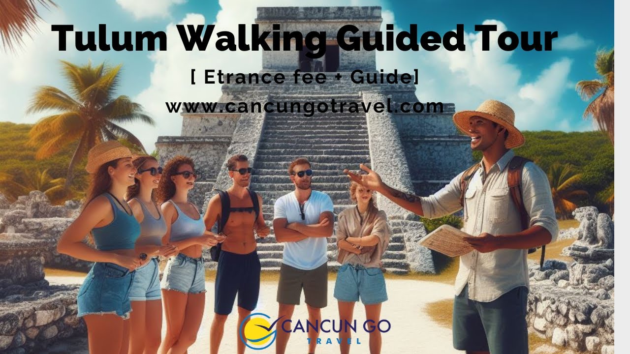 Uncover Tulum's Hidden Gems with a Guided Tour - YouTube