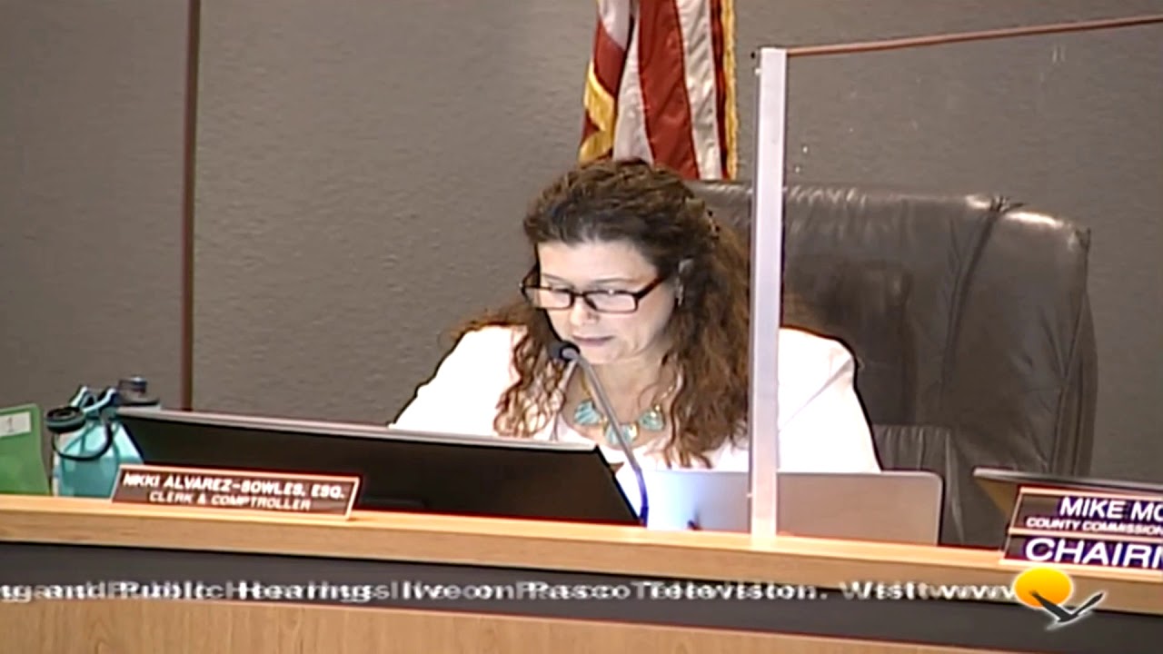 BOCC 10 20 2020 Ken Dabbs - YouTube