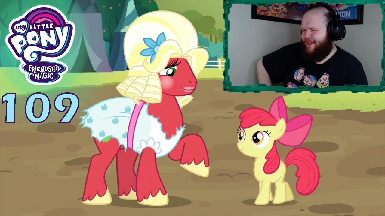 Flexible Rules. My Little Pony: Friendship Is Magic Episode 109 ...