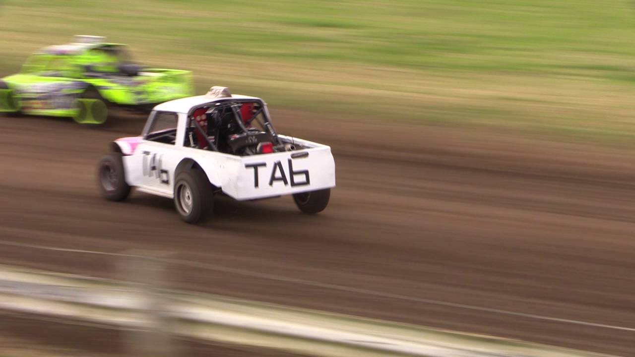 st. neots autograss bas 3 2016 class 7 - YouTube