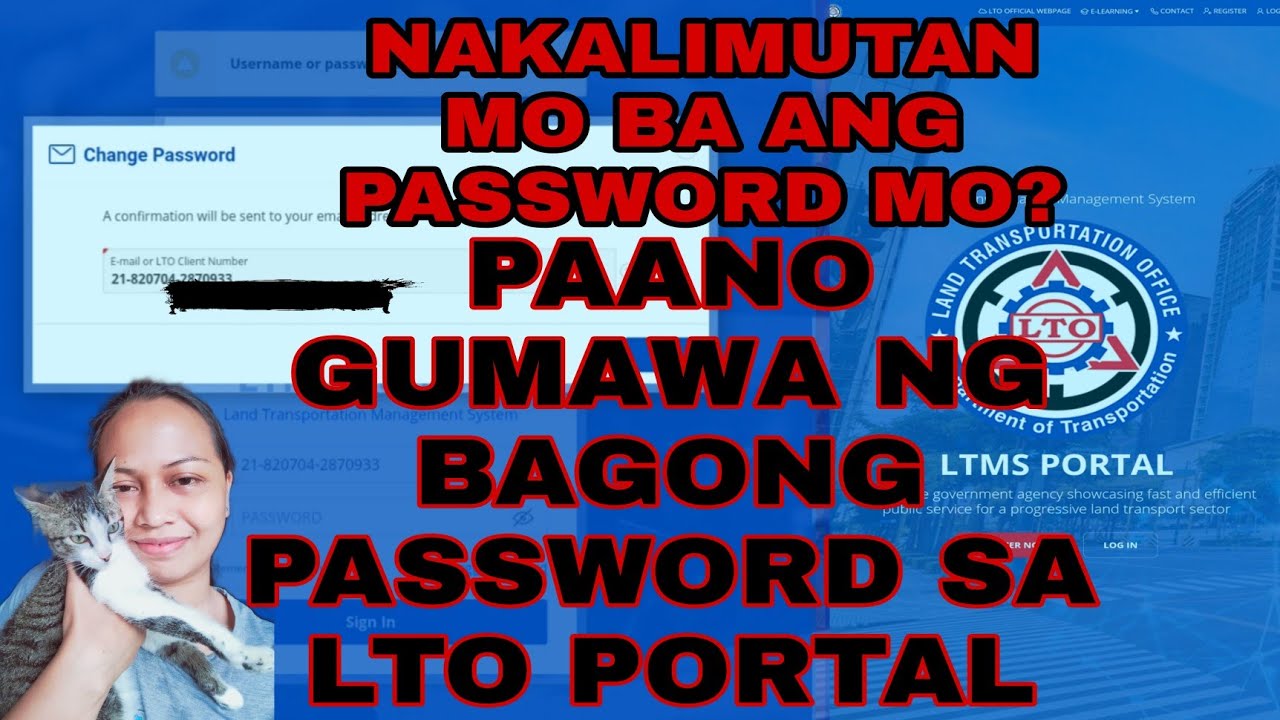 Paano Ma Recover Ang Password Sa LTO Portal Recover Password YouTube paano-ma-recover-ang-password-sa-lto-portal-recover-password-youtube