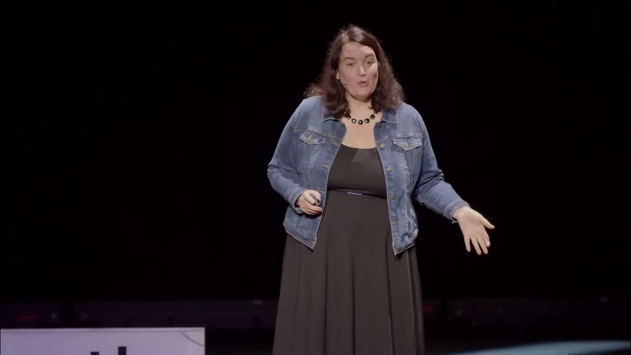How Jello Can Change Your Life | Julie Machado | TEDxPortsmouth - YouTube