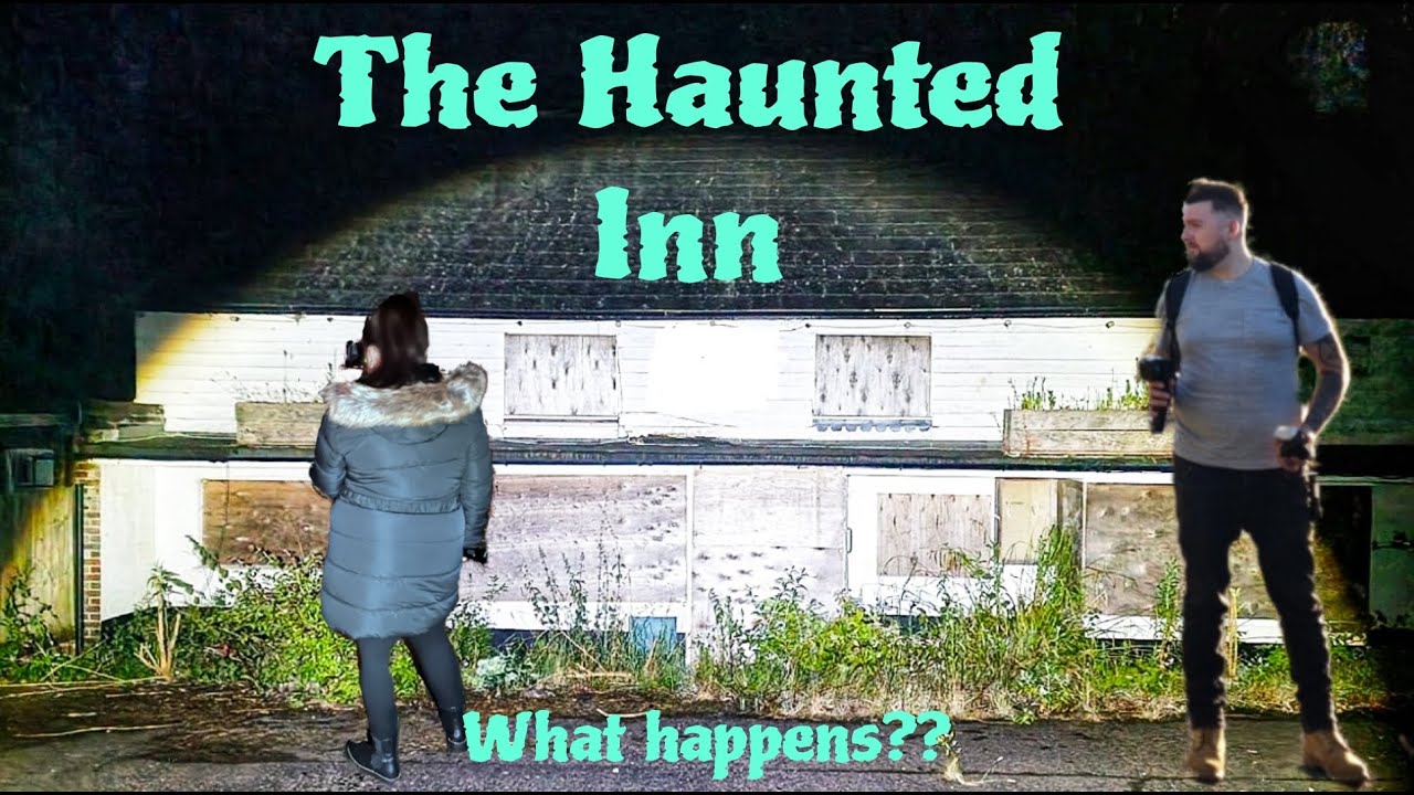 The HAUNTED Inn We (STOPPED) investigating and Had to LEAVE!!! - YouTube
